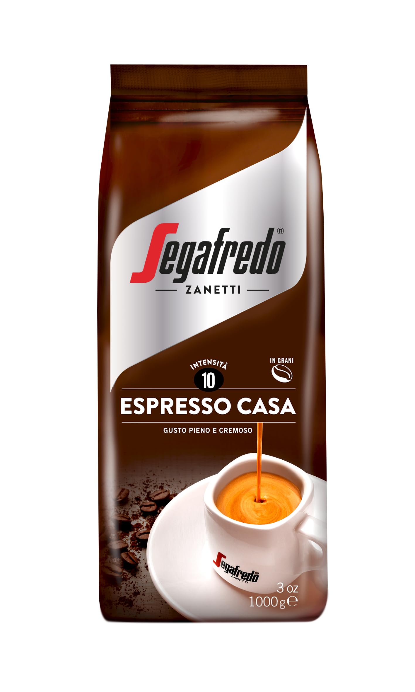 Segafredo Zanetti Espresso