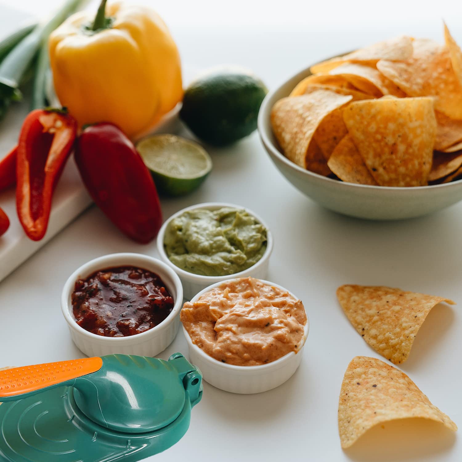 Snapklik.com : Tortilla Maker Press, Manual Skin Press Mold Kitchen ...