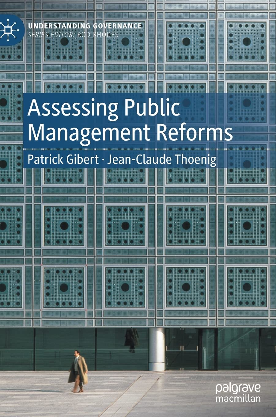 Buy Assessing Public Management Reforms (Understanding Governance) Book ...
