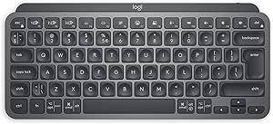 LOGITECH - INPUT DEVICES MX Keys Mini for Business Graphite - US INTL ...