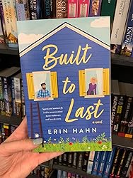 Amazon.com: Built to Last: 9781250827098: Hahn, Erin: Books