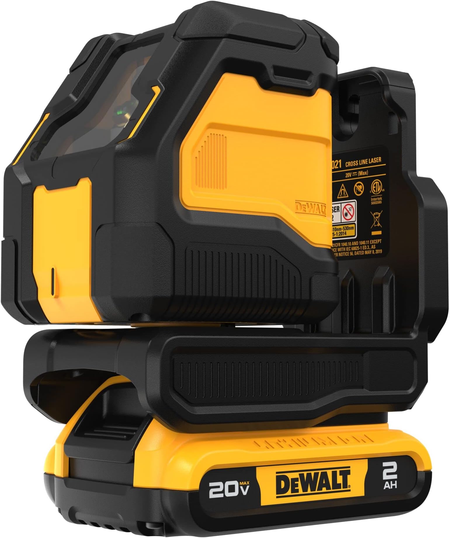 Amazon.com: DEWALT 12V/20V MAX XR Line Laser, High Precision 3 X 360 ...