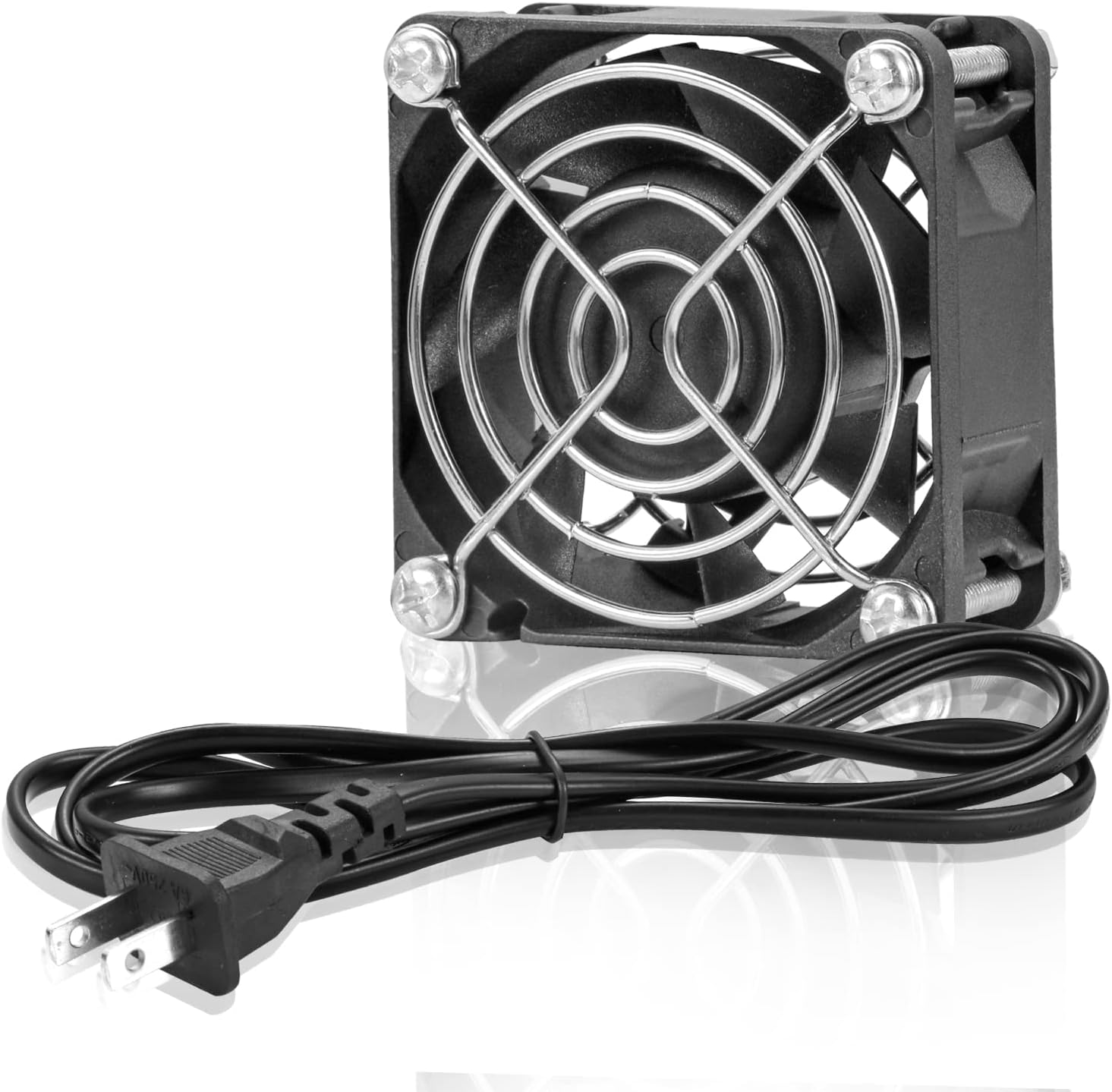Amazon.com: SXDOOL 110v 90mm Fan EC Motor Cooling Fan,92mm X 38mm 115V ...
