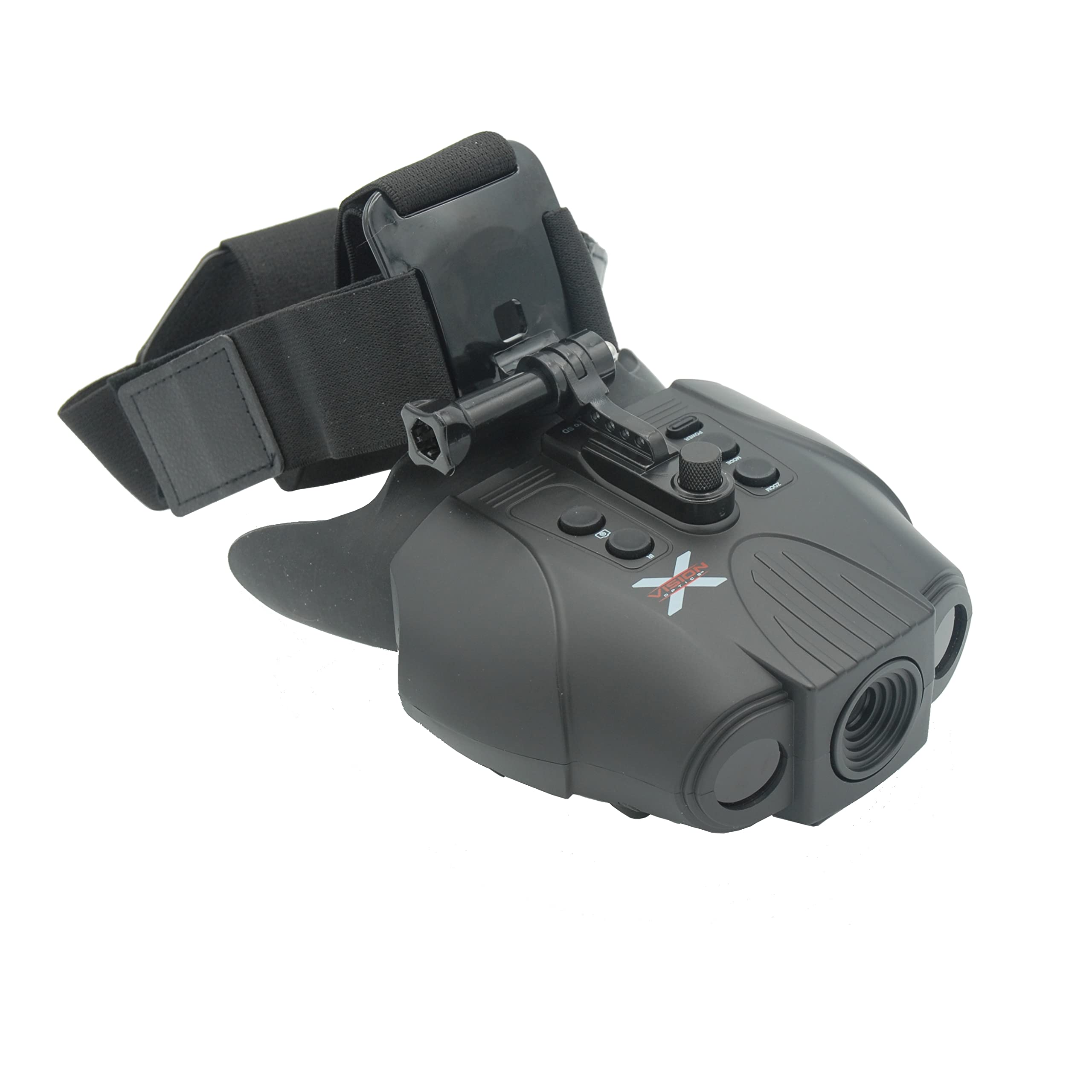 Snapklik.com : X-Vision Hands Free Deluxe Digital Night Vision ...