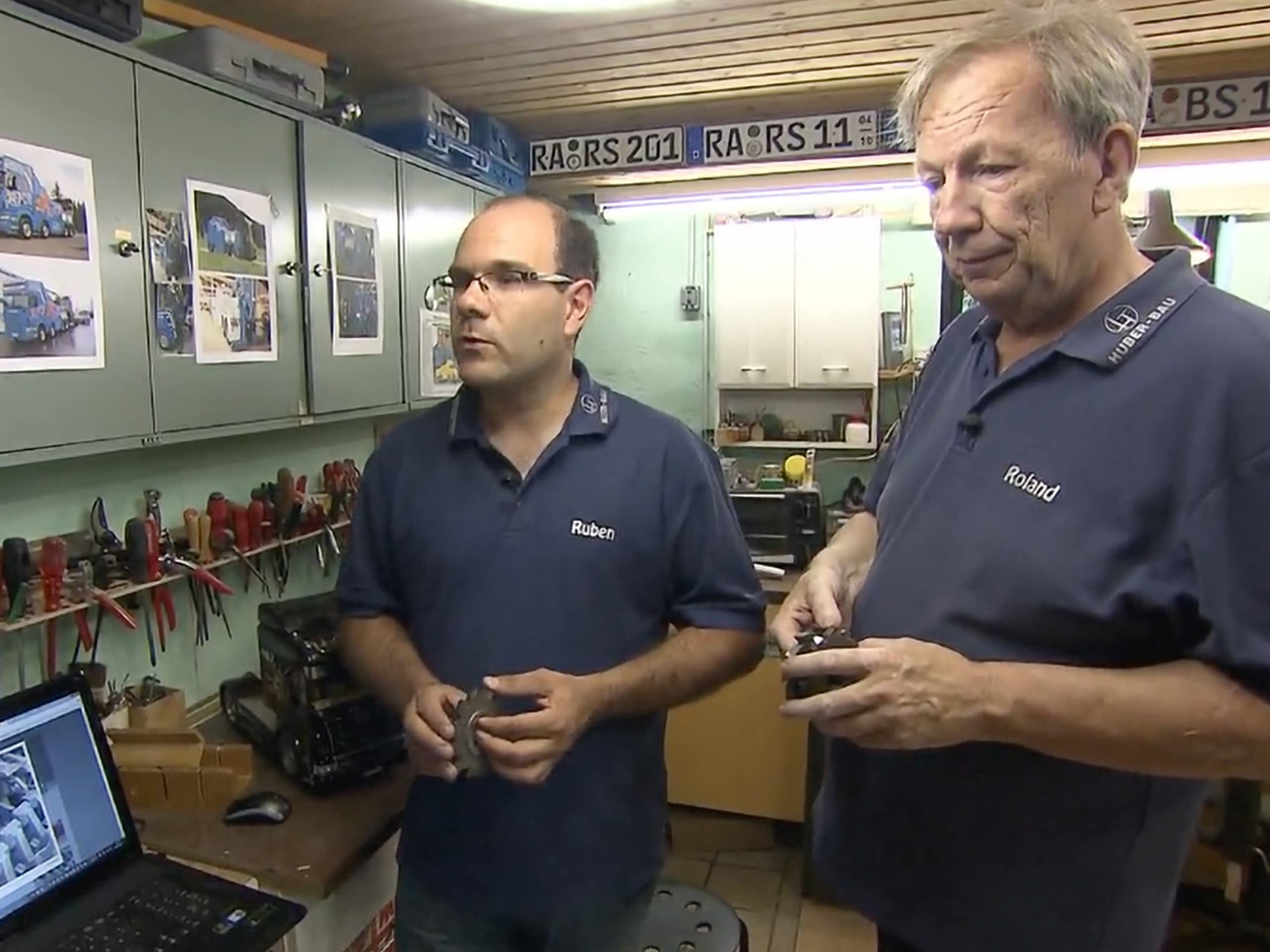 Amazon.de: Die Modellbauer - Das Duell - Season 1 ansehen | Prime Video