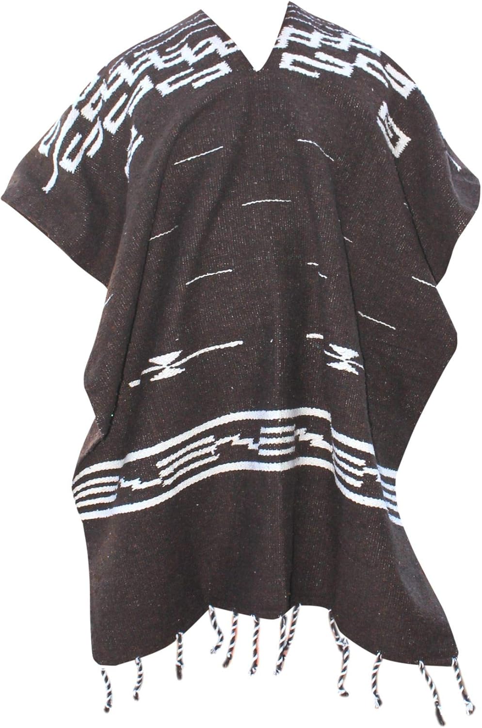 Amazon.com: DelMex Clint Eastwood Spaghetti Western Cowboy Poncho ...