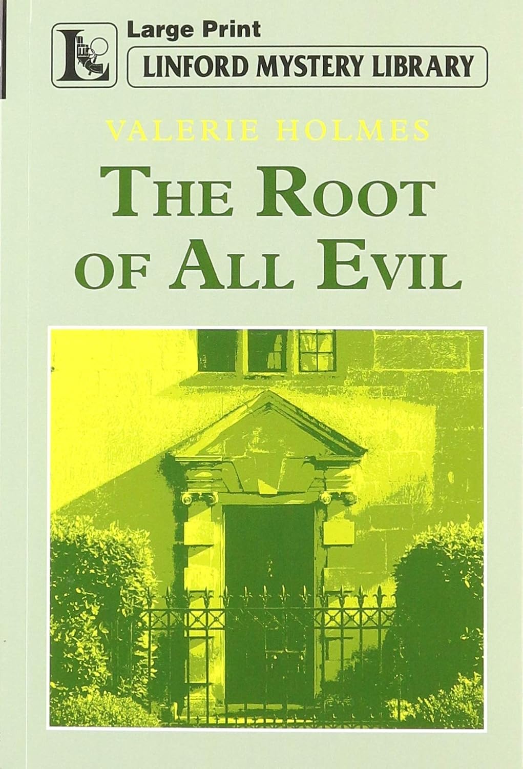 Amazon.com: The Root Of All Evil: 9781444837315: Holmes, Valerie: Books