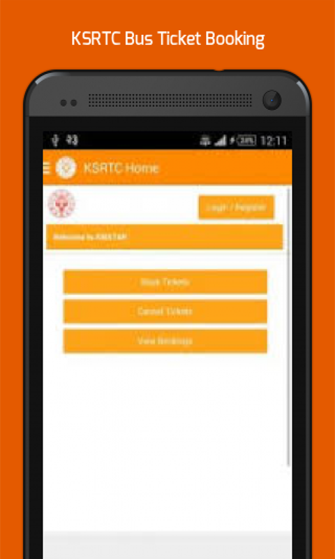 Ticket Booking , KSRTC Bus Booking - App on Amazon Appstore