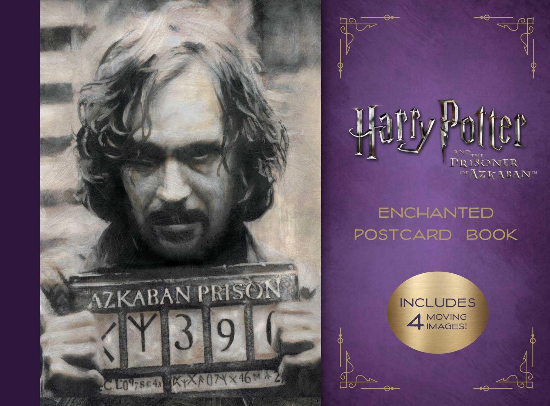 Snapklik.com : Harry Potter And The Prisoner Of Azkaban Enchanted ...