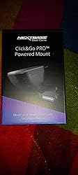 Nextbase Click&Go PRO Powered Dash Cam Mount with Adhesive Pad - Fits ...