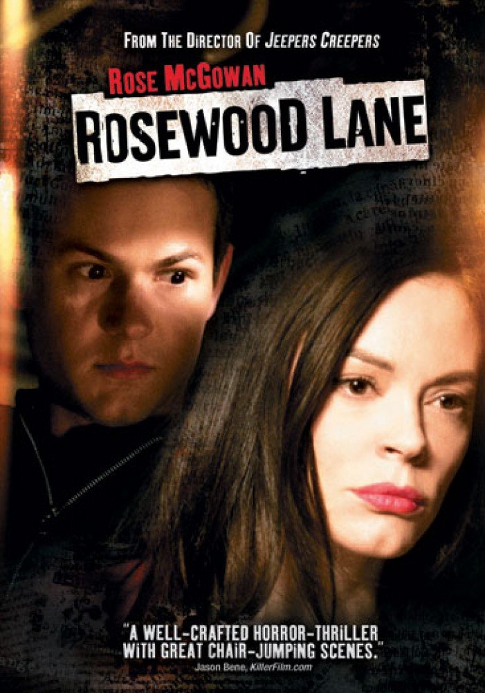 Amazon.com: Rosewood Lane [DVD] : Rose McGowan, Daniel Ross Owens ...