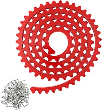 Frienda 78" Router Edge Guide Templates Kit Flexible Curve Ruler Guide ...