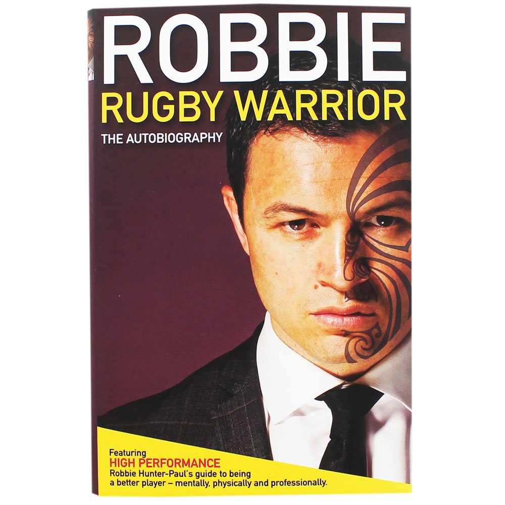 Robbie Rugby Warrior: Robbie Paul: 9781905080106: Amazon.com: Books