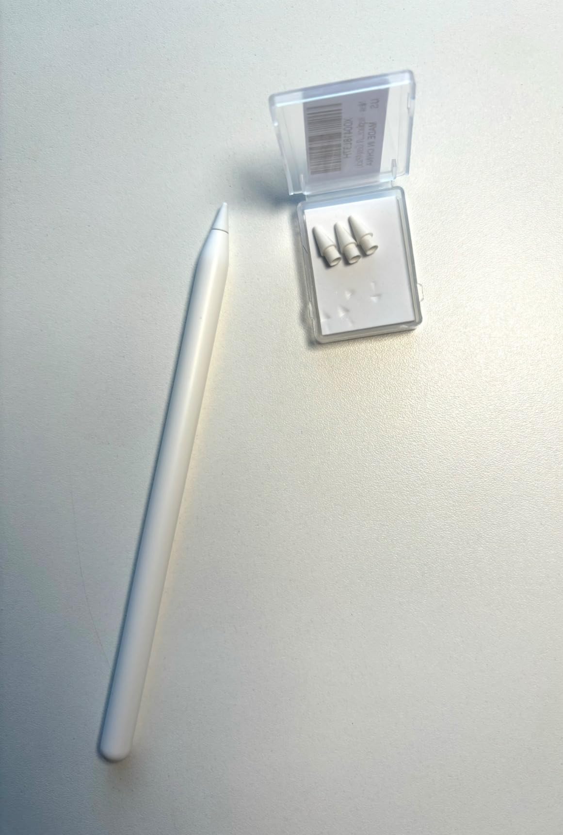 Amazon.com: Upgraded Replacement Tips for Apple Pencil, Metal Tips Set ...