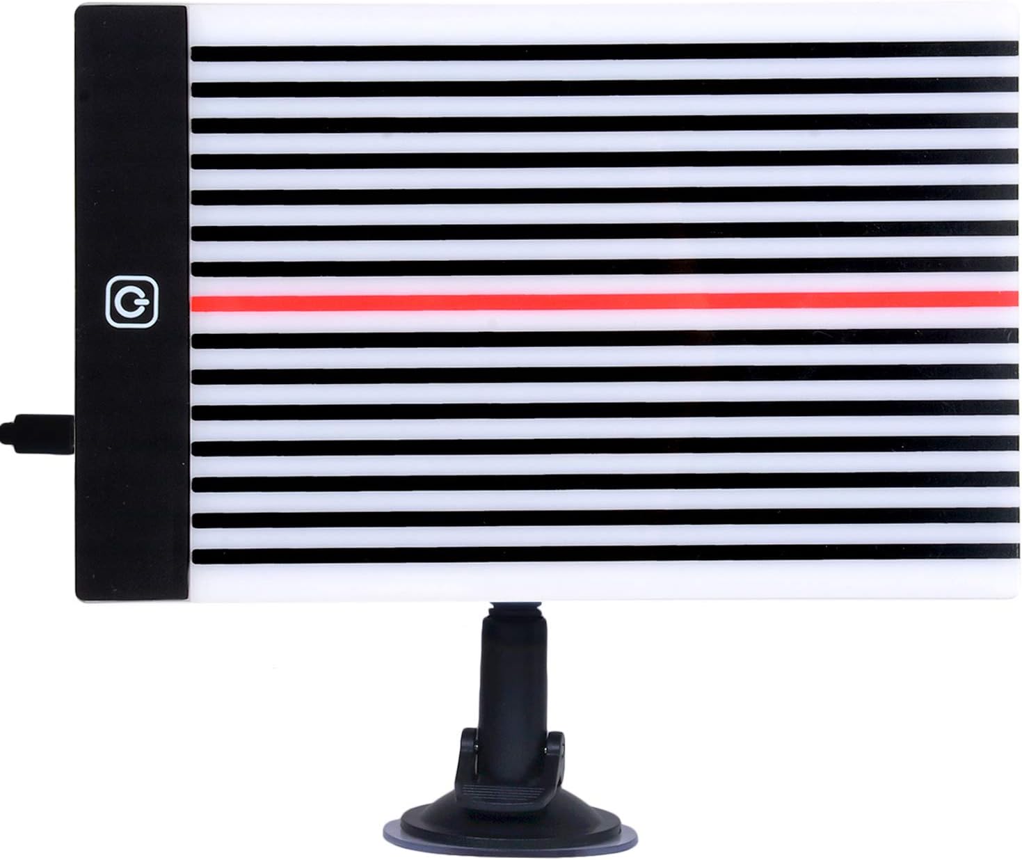 Amazon.com: LED Line Board Kit Paintless Touch Mode Stripe Reflector ...
