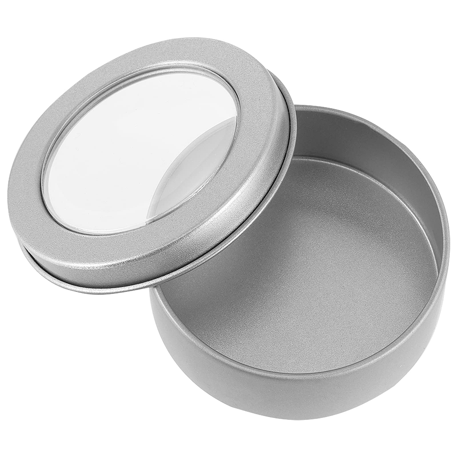 RC Transforming Metal Paint Can – 1/2 Pint Capacity, Triple-Tite Lid ...