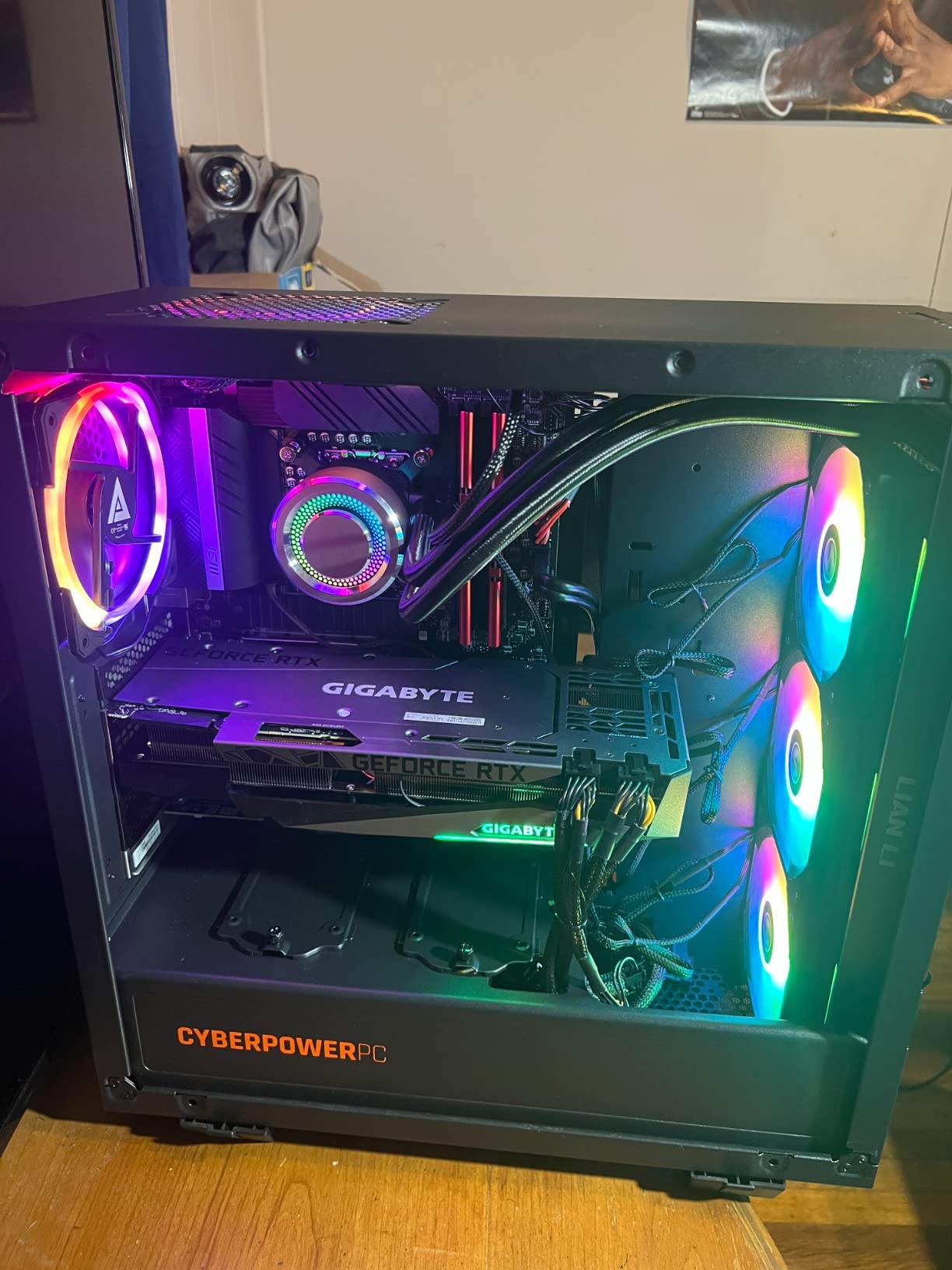 $177/mo - Finance CYBERPOWERPC Gamer Xtreme VR Gaming PC, Intel Core i9 ...