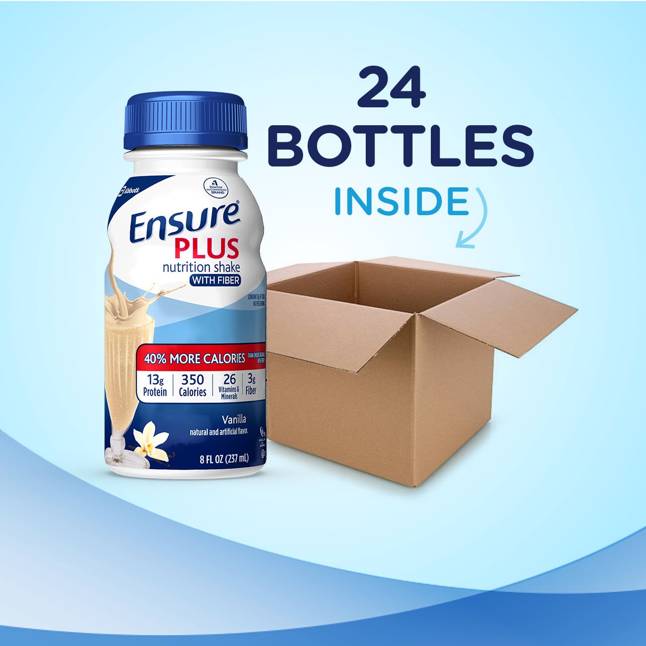 Batido nutricional Ensure Plu...B07CW9186D | Encarguelo.com
