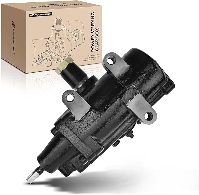 A-Premium Complete Power Steering Gear Box Gearbox Assembly Compatible ...