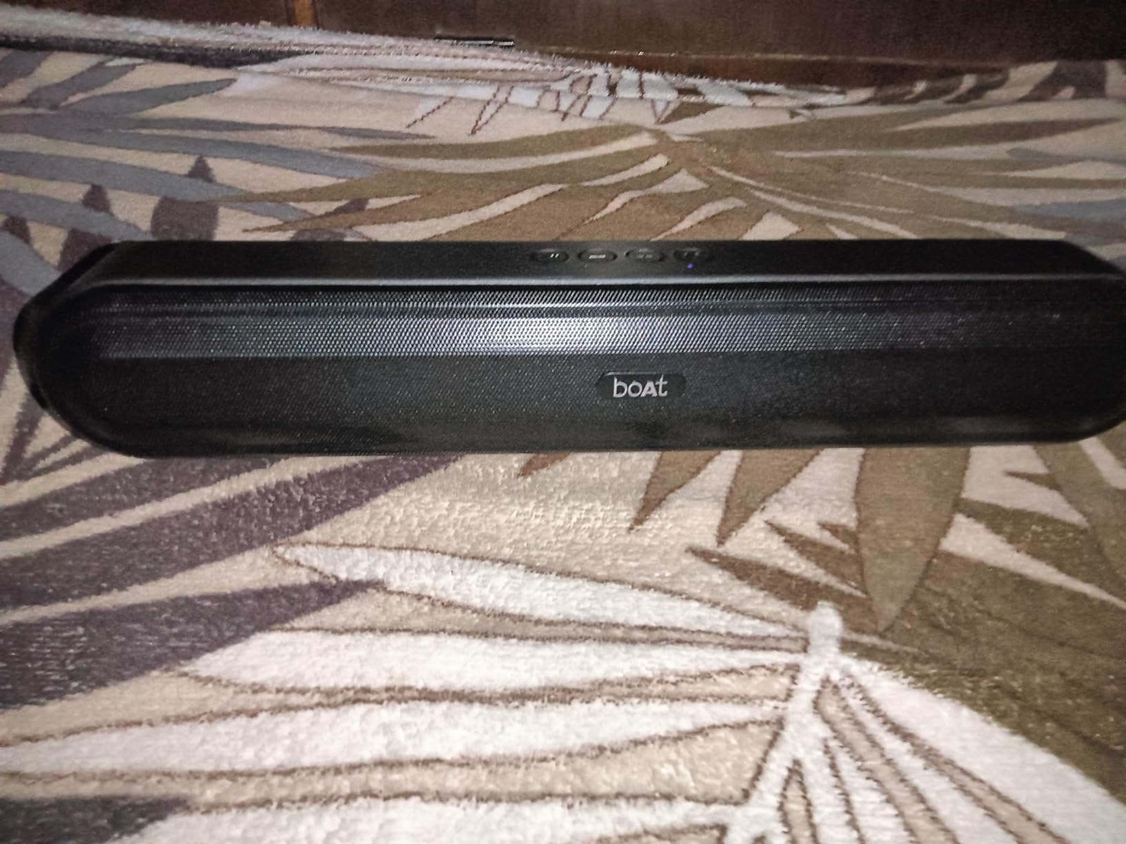 Boat Aavante Bar 490 Bluetooth Soundbar 10W RMS Signature Sound,2.0 ...