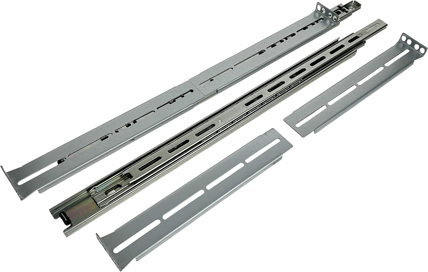 Amazon.com: Rackmount Sliding Rails - Kit for 1U-4U Chassis (Adjustable ...