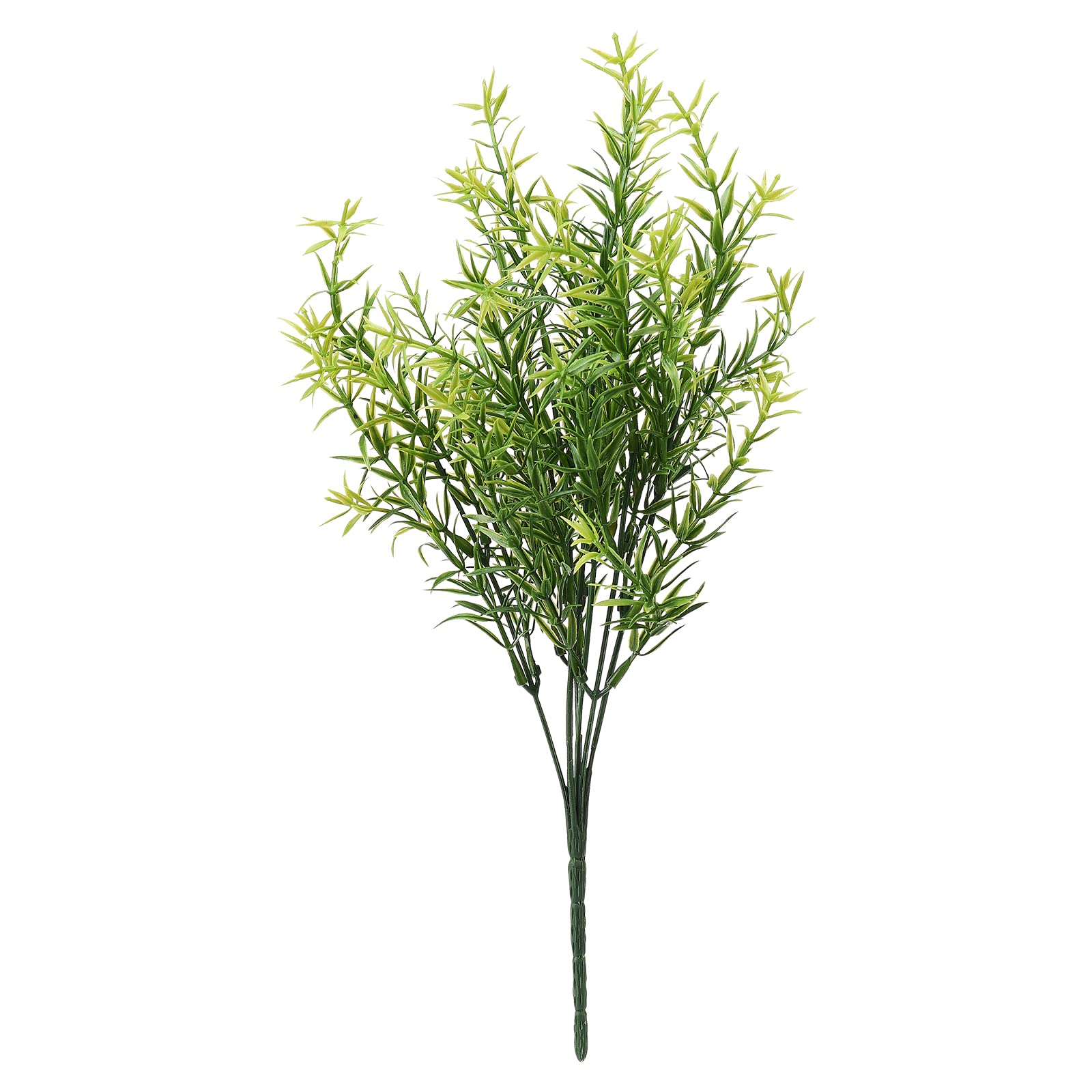 Amazon.com: 7 Forks Artificial Rosemary Stems, 14.5 Inch Faux Rosemary ...