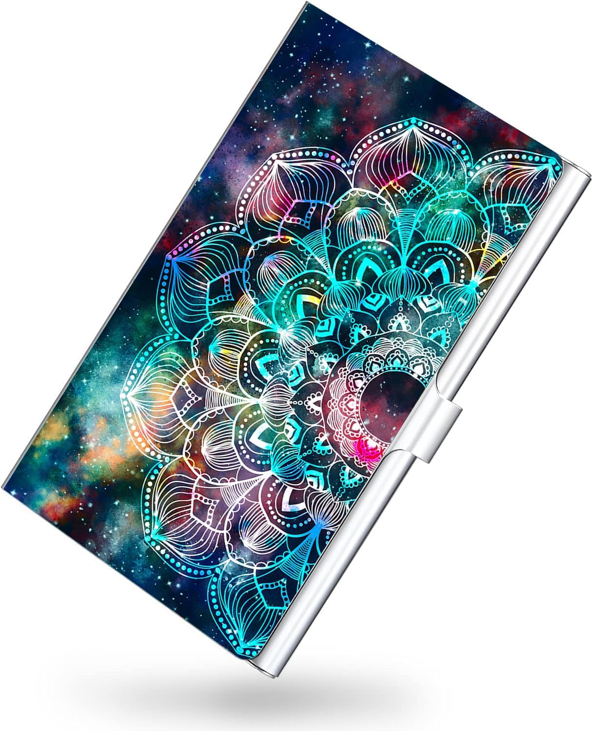 Amazon.com : PEPYJAN Slim Business Card Holder For Men And Women,Pocket ...