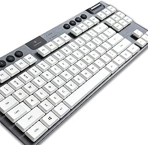 Amazon.com: for Logitech G913TKL G913 G813 G915 G915TKL PBT Anti-Skid ...