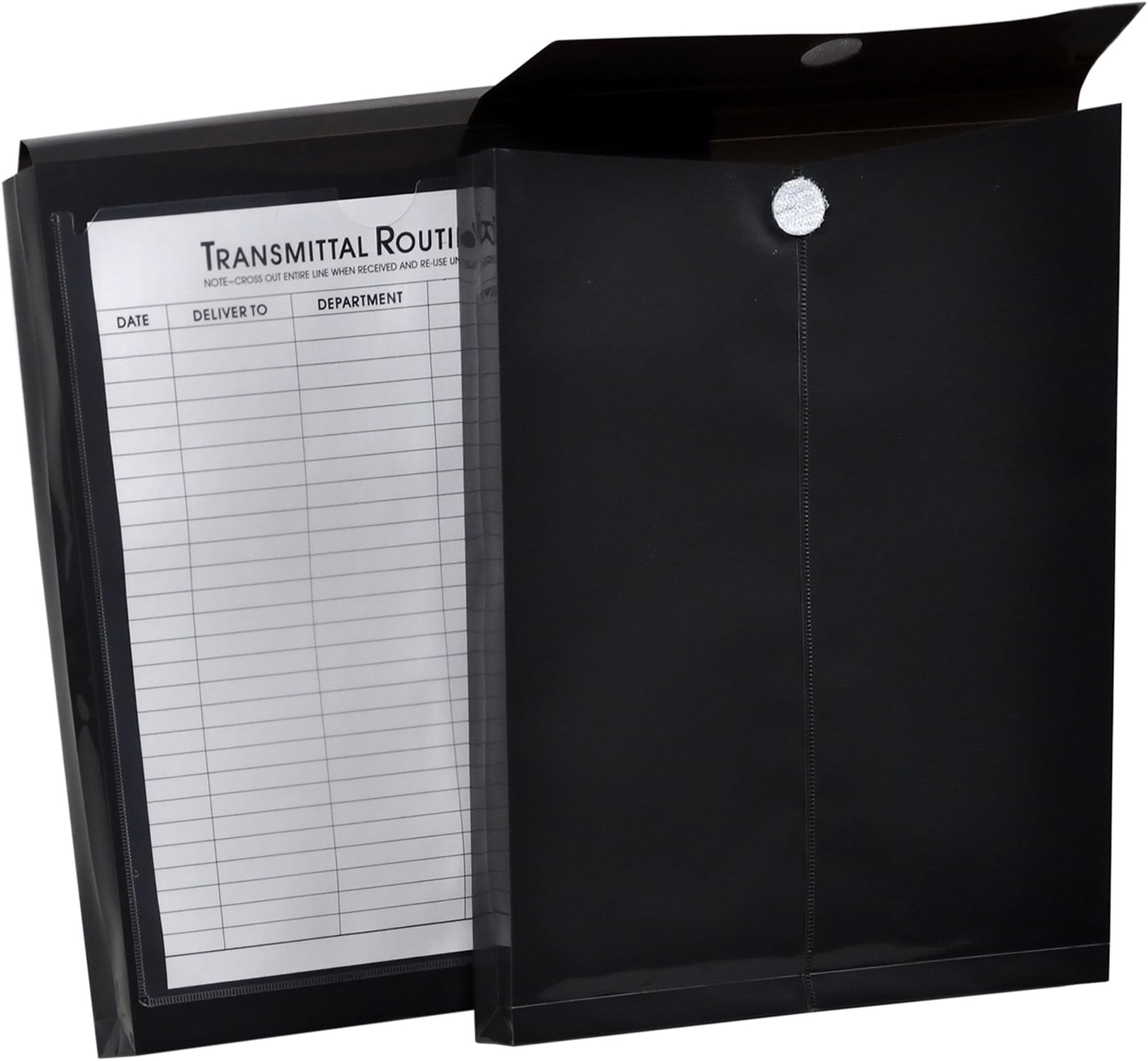 Amazon.com : Lion File-N-Send Poly Inter-office Envelopes, 10 x 13 ...