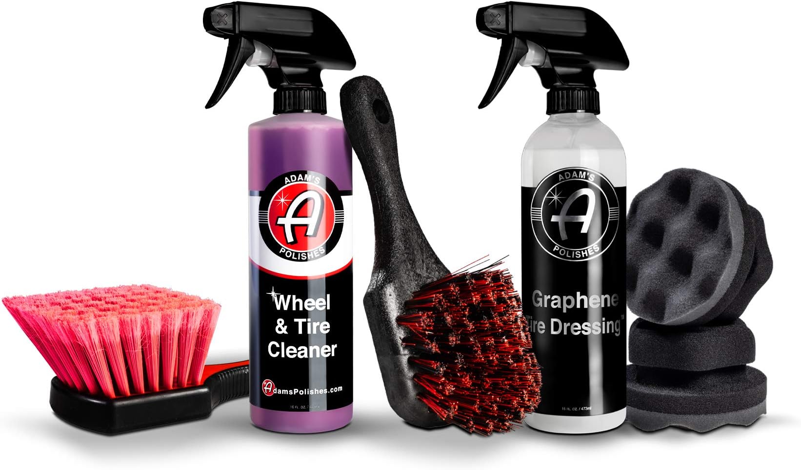Amazon.com: Adam’s 10H Graphene Ceramic Coating Complete Kit - 1+ Years ...