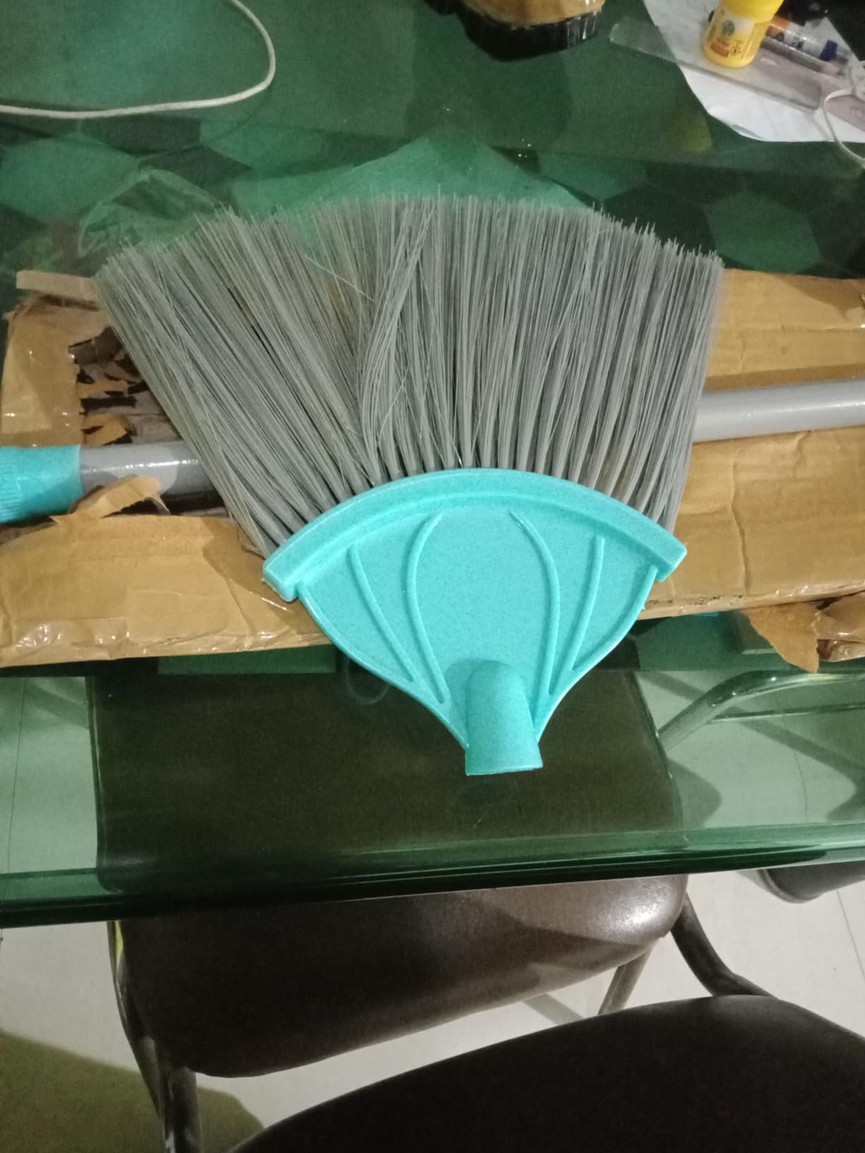 ARICO Cobweb Remover Long Extendable| Spider Web Cleaner Stick| Web ...