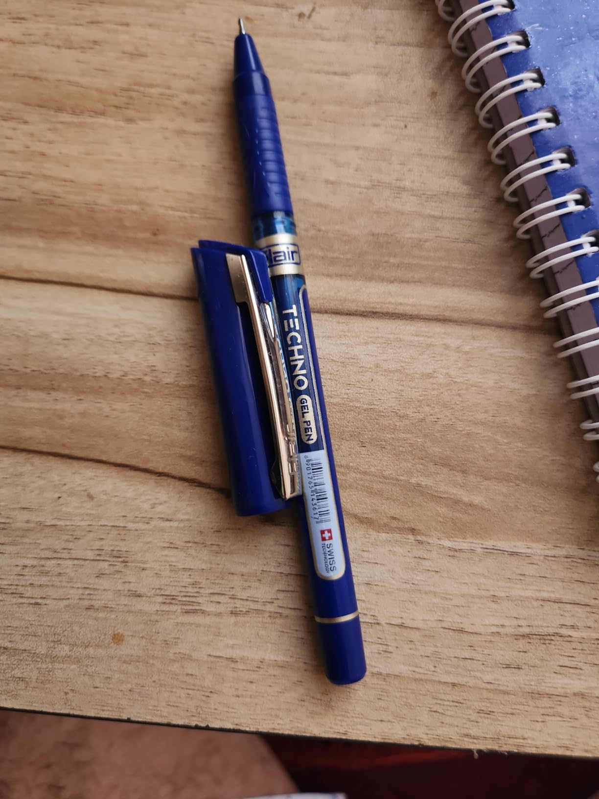 FLAIR Techno 0.5mm Gel Pen Box Pack | Japanese Waterproof Gel Ink for ...