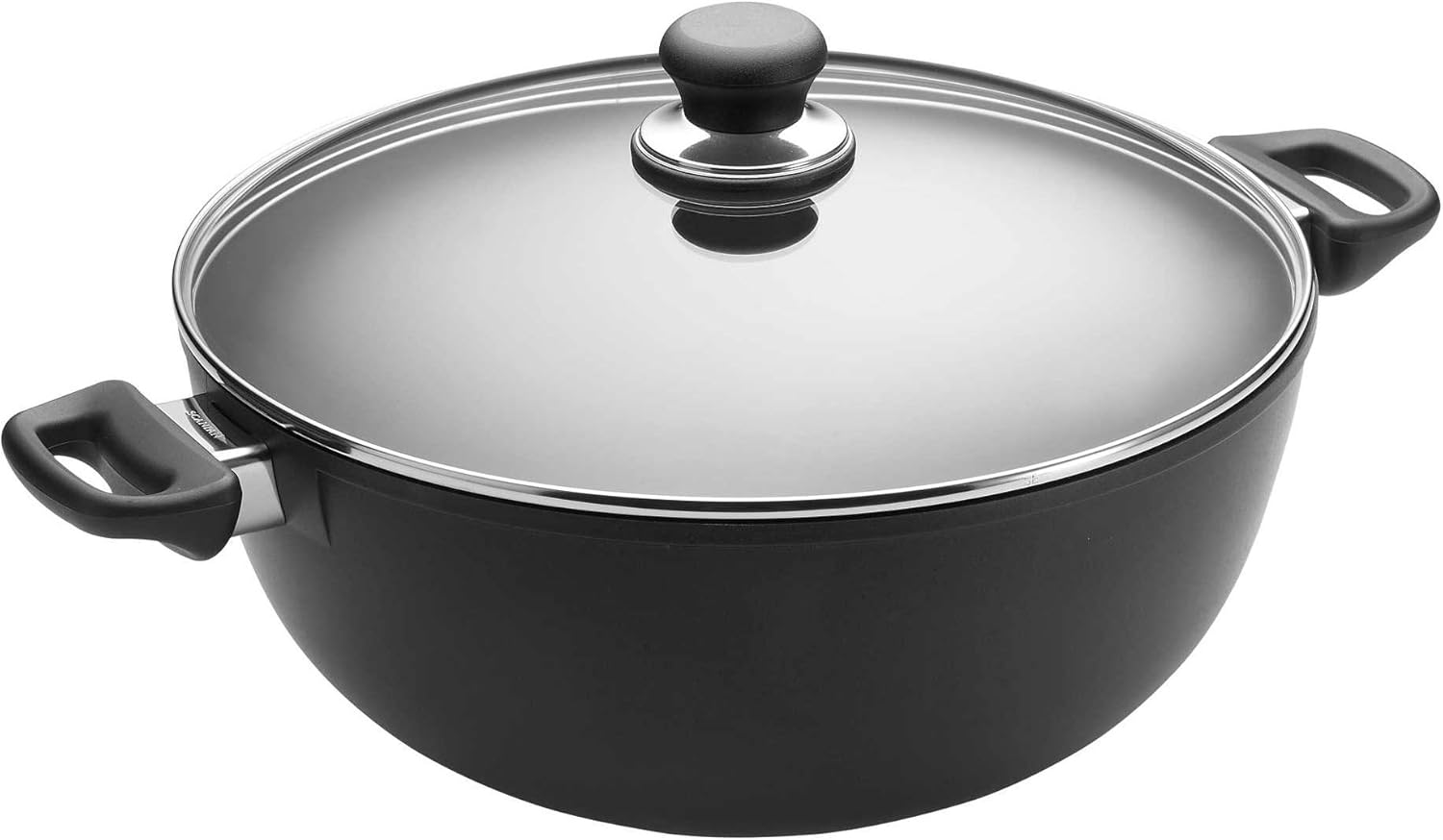 Scanpan Classic Stew Pot, 32 cm/7.5 Litre,Black: Baking Dishes: Amazon ...