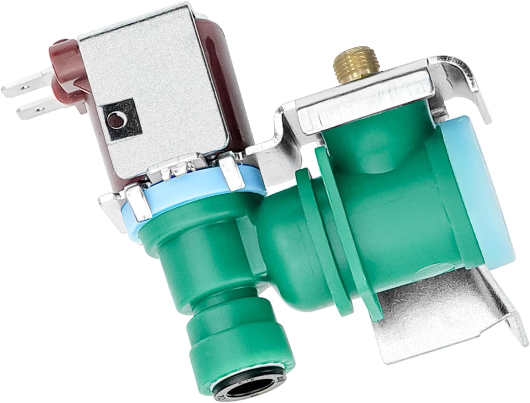 Amazon.com: NEW W10394076 W10865826 Refrigerator Water Inlet Valve ...