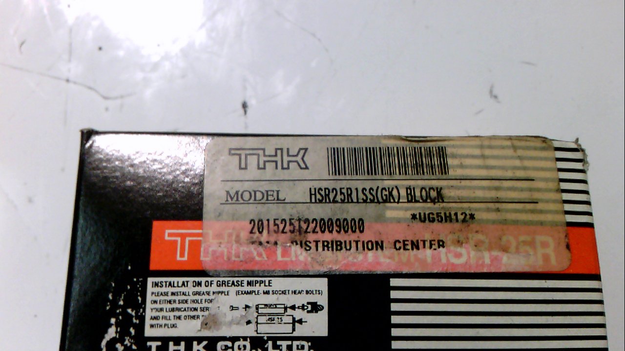 Thk HSR25R Linear Bearing: Amazon.com: Industrial & Scientific