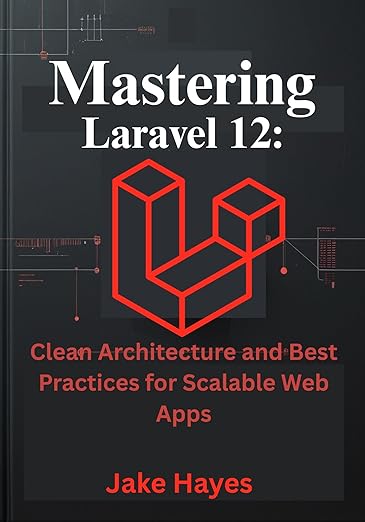 Mastering Laravel 12: Clean Architecture and Best Practices for ...