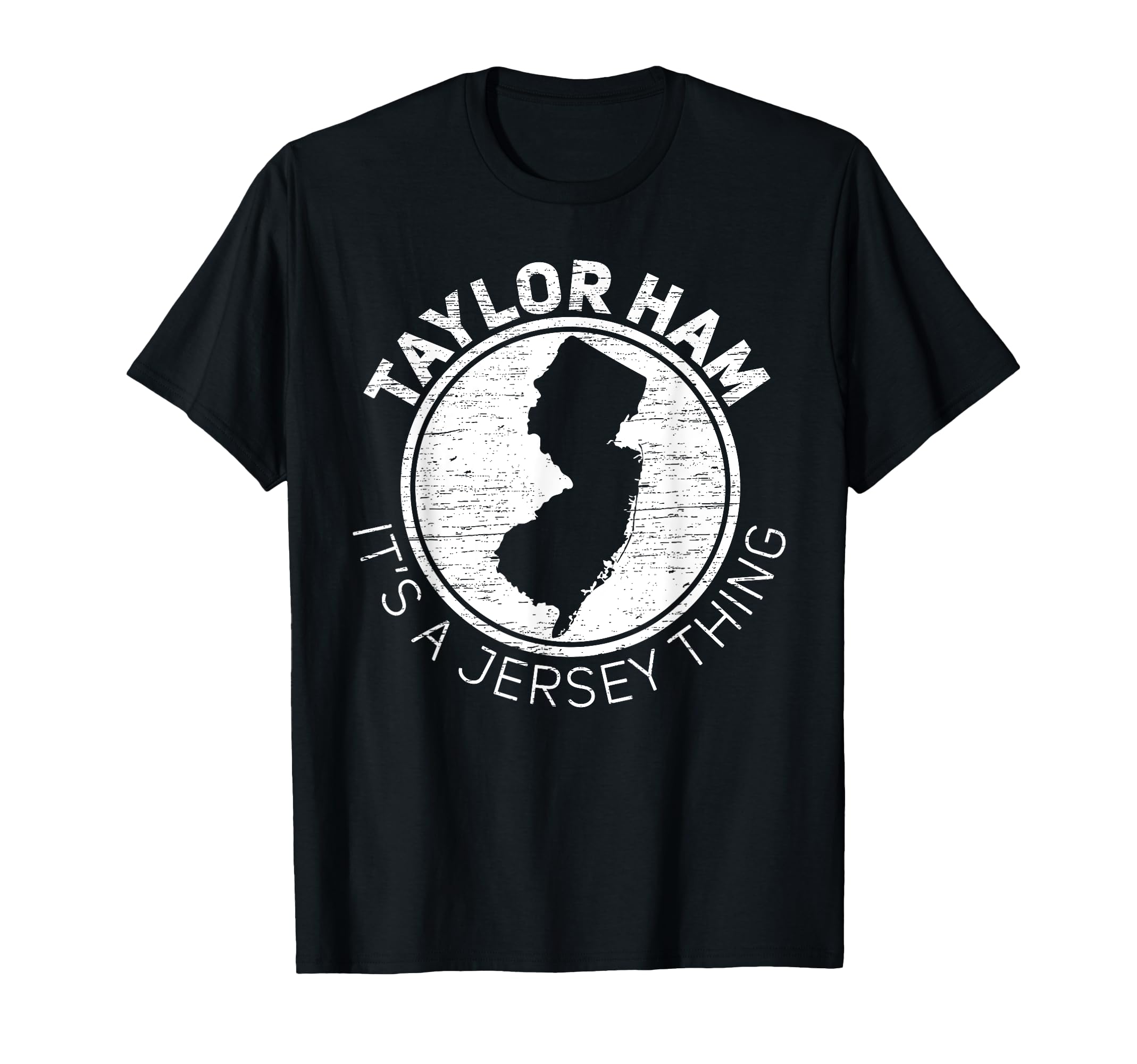 Amazon.com: Taylor Ham It is Jersey Thing Taylor Ham Pork Roll NJ T ...