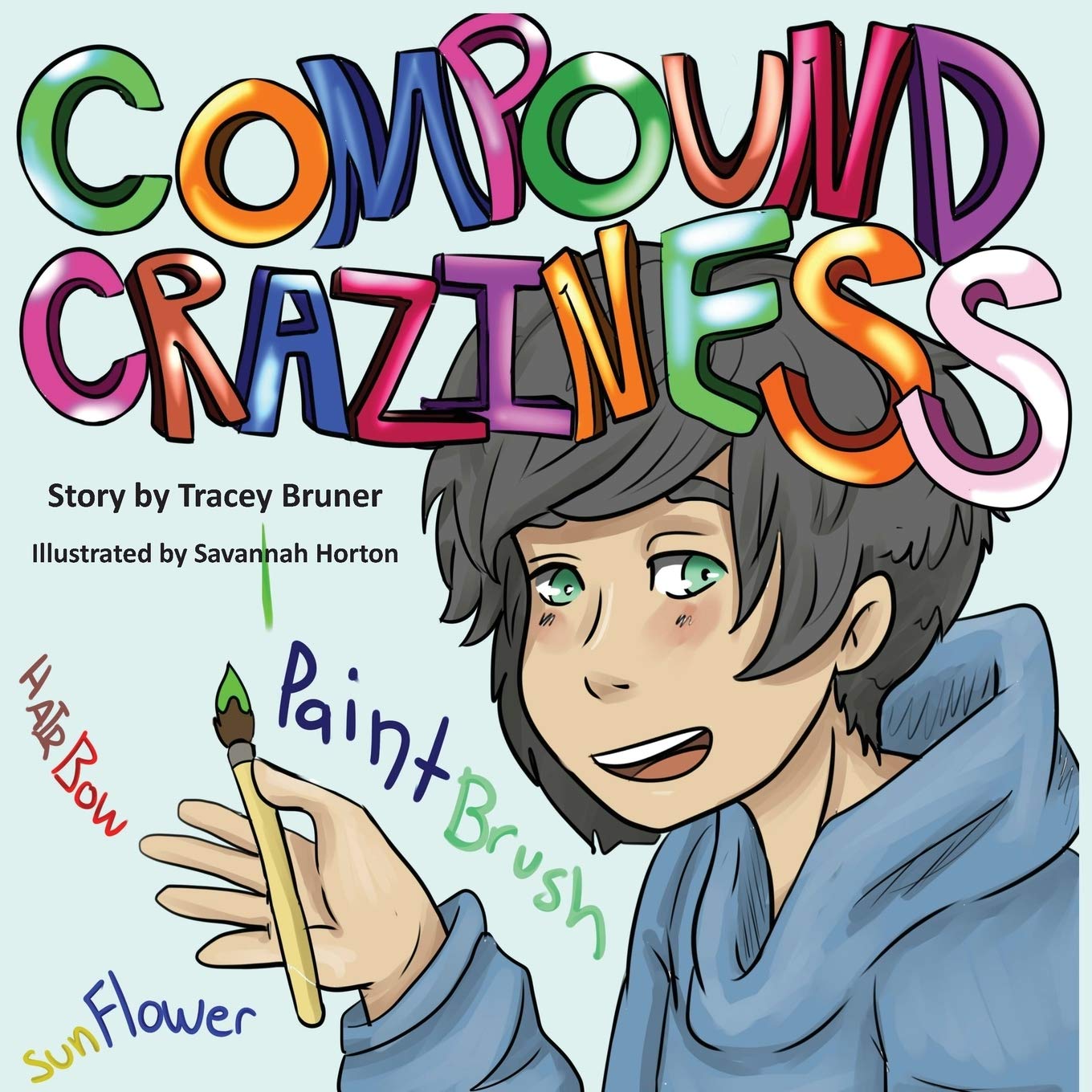 Amazon.com: Compound Craziness: 9781950454877: Bruner, Tracey: Books