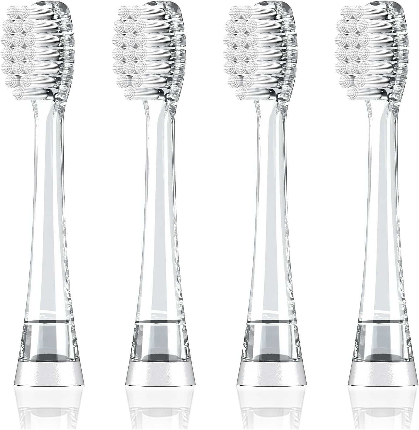 Amazon.com : Dada-Tech Kids Electric Toothbrush Replacement Heads for ...
