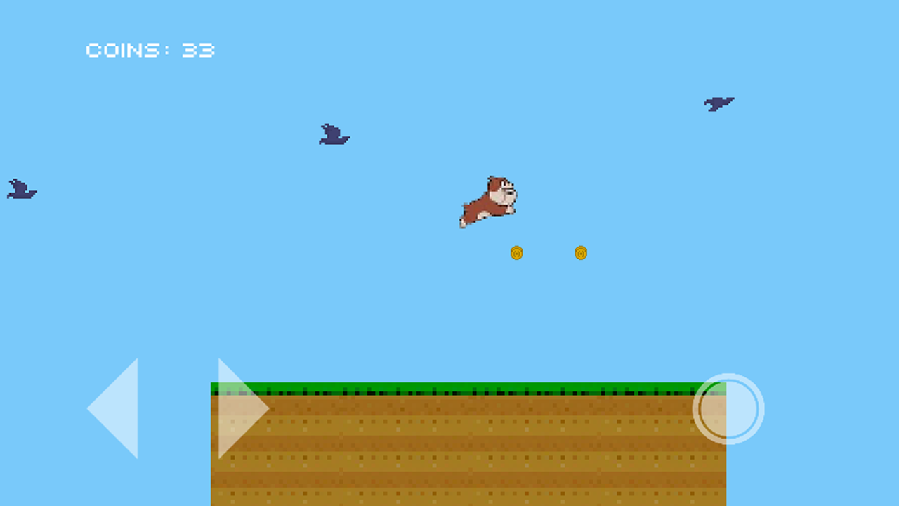 Jumpy Dog - App on the Amazon Appstore