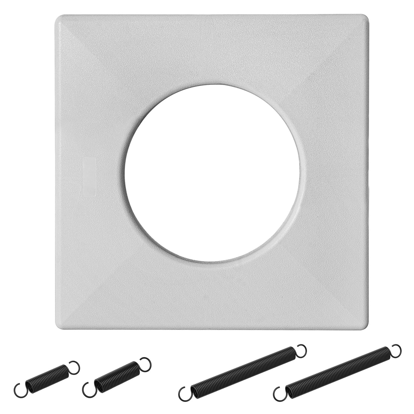 Amazon.com: RO6G S97010319 Bathroom Exhaust Fan Cover for Broan Heat ...