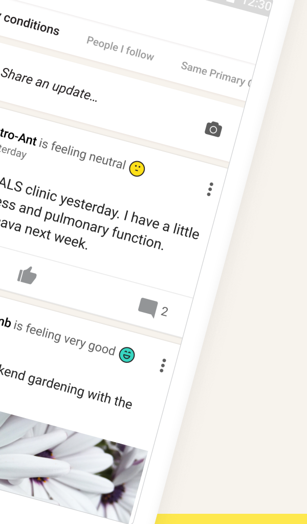 PatientsLikeMe - App on Amazon Appstore