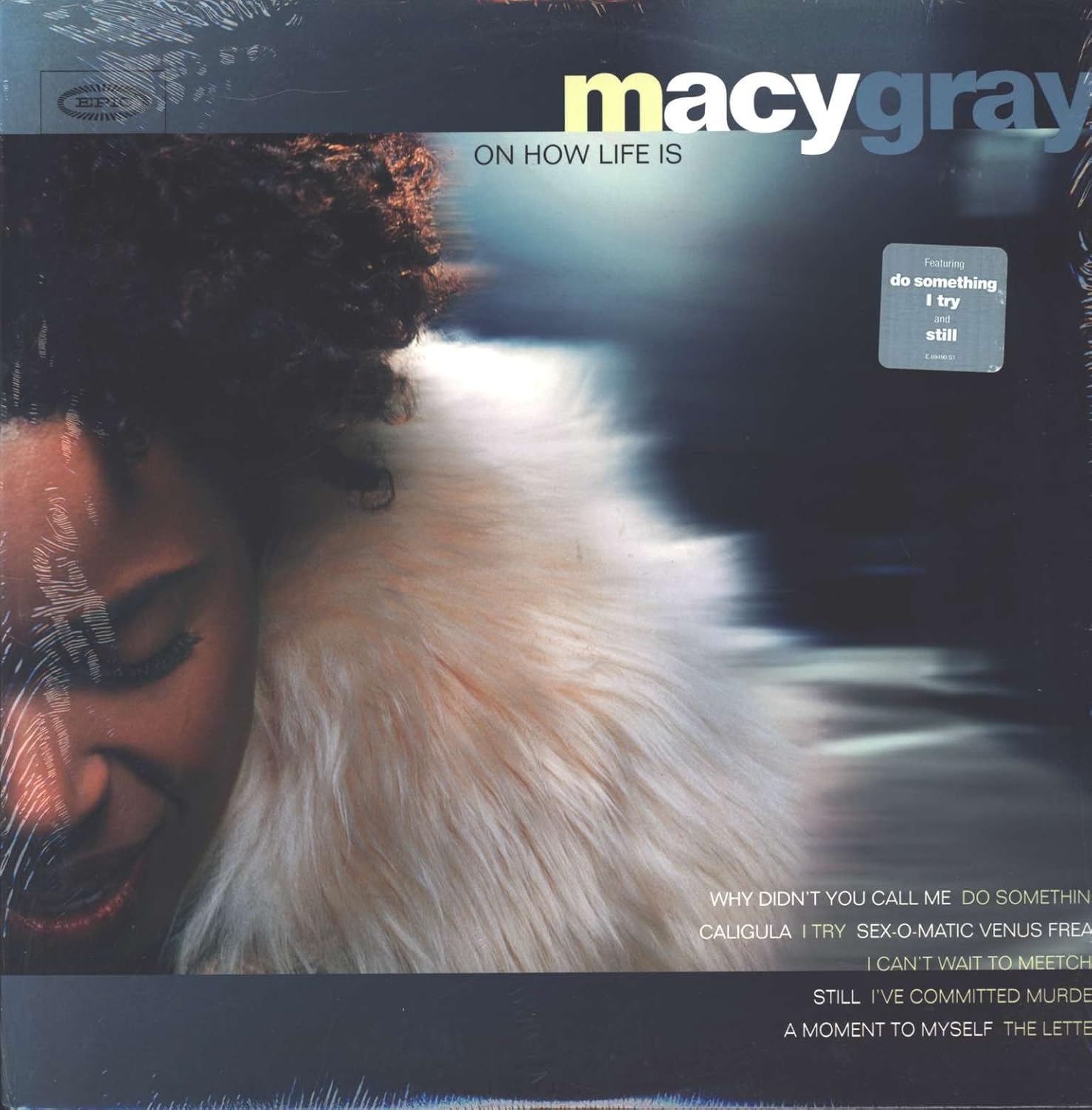 Gray, Macy - On How Life Is [Vinyl] - Amazon.com Music