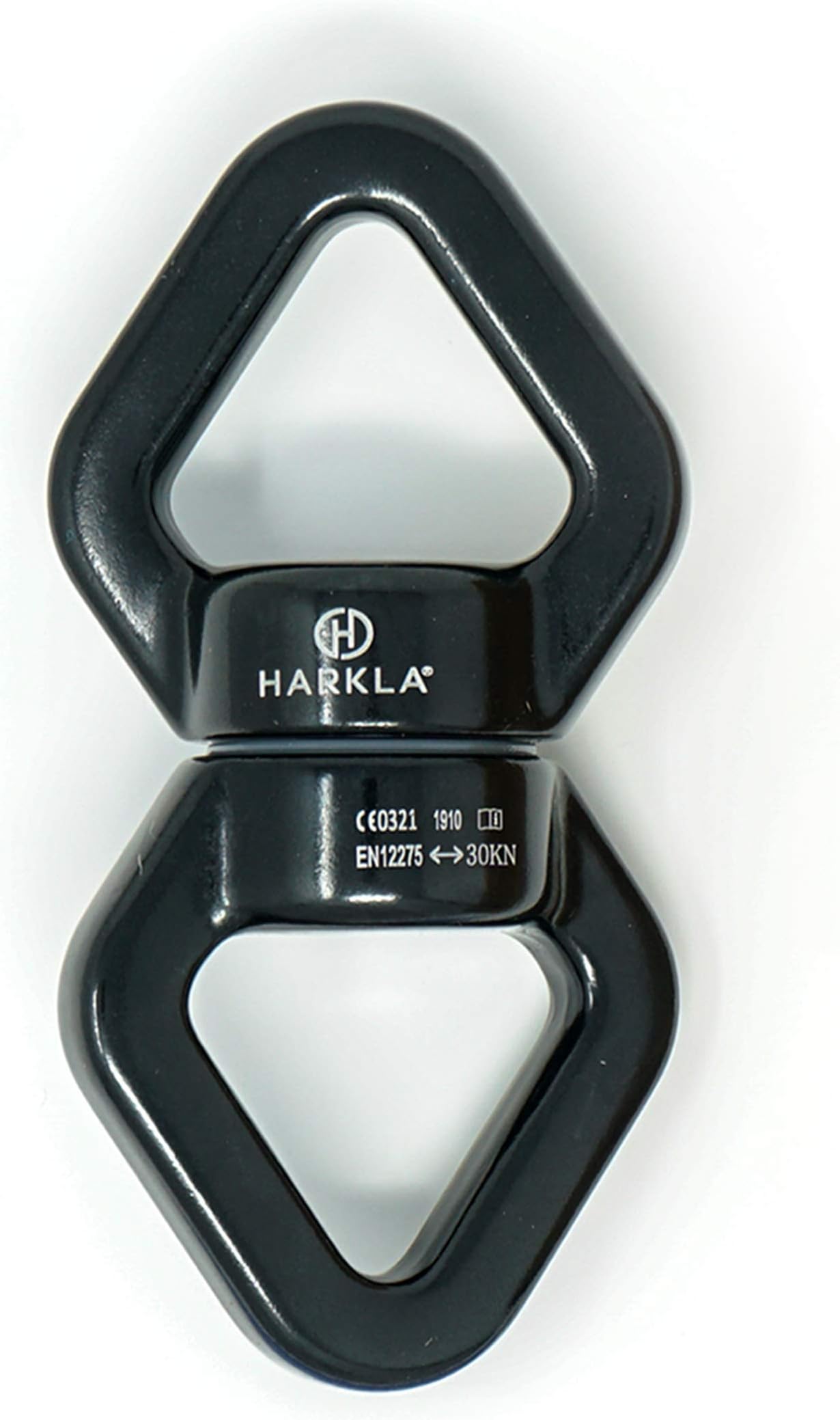 Harkla Swing Swivel (30 kN, 6,744 lbs Rated Breaking Point ...