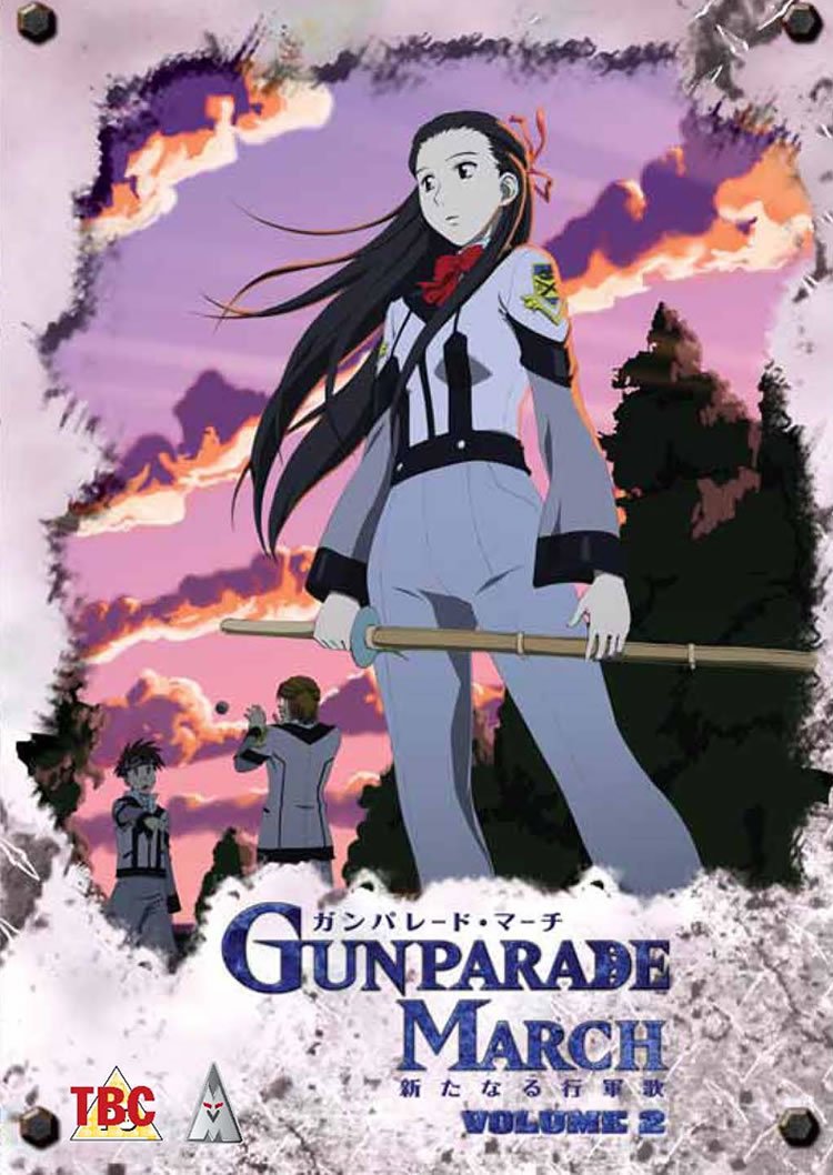 Amazon.com: Gunparade March 2 [Import anglais] : Movies & TV