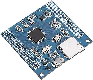 Amazon.co.jp: ERDONGHAO プリンタモジュールボード 信号モジュールはPython PYBoard STM32F405 MicroPythonのIoT開発ボードワイヤレス ...