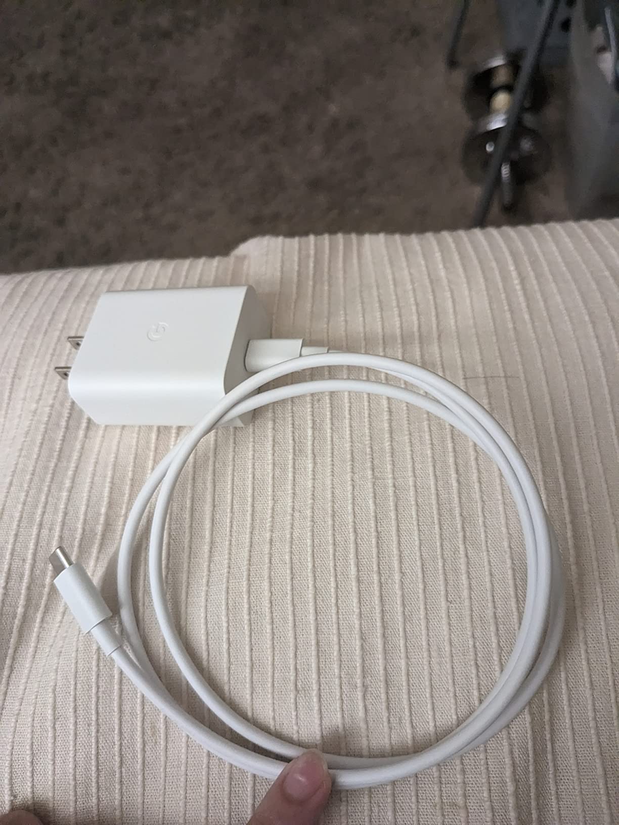 $6/mo - Finance Google 30W USB-C - Fast Charging Pixel Phone Charger ...
