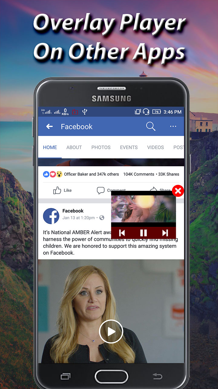 Floating Player - App on Amazon Appstore
