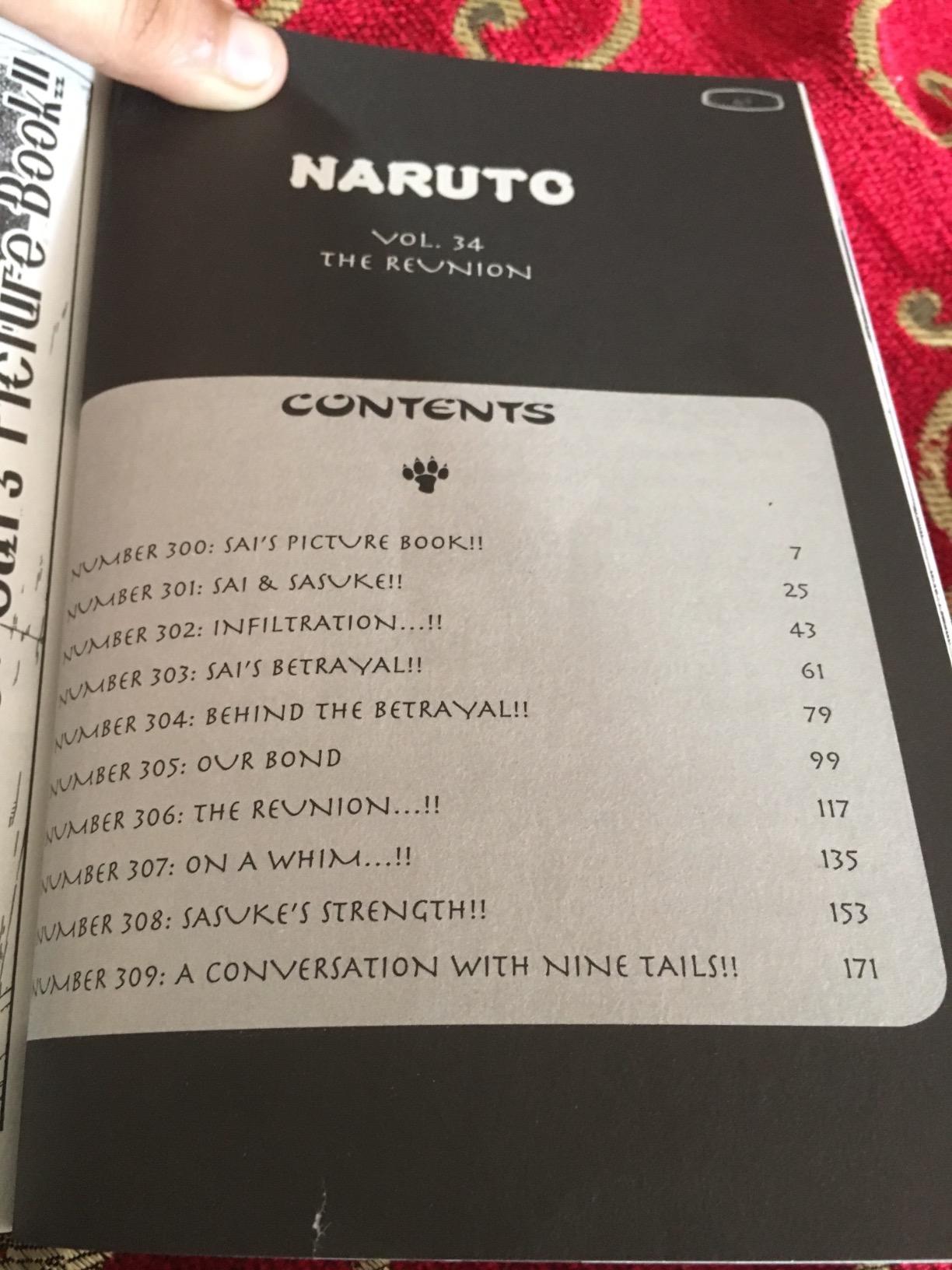 Naruto 34 : Kishimoto, Masashi: Amazon.in: Books