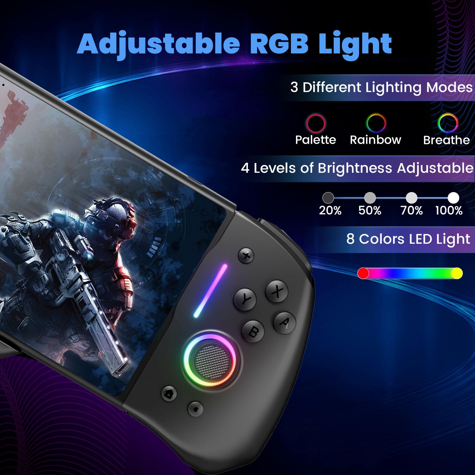 Snapklik.com : Momen Switch Controller Compatible